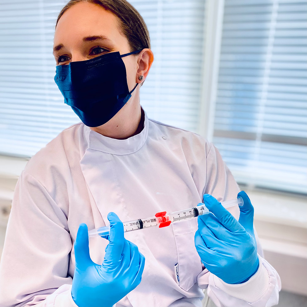 TUNICELL Dilution Kit | Ocean TuniCell